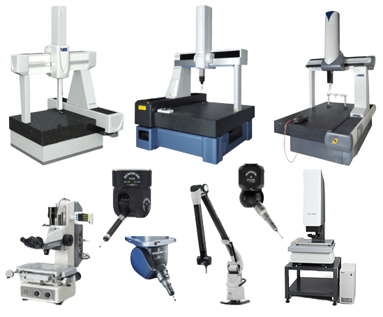 Easy to use CMM software upgrade from QxSoft | CMM-Manager
